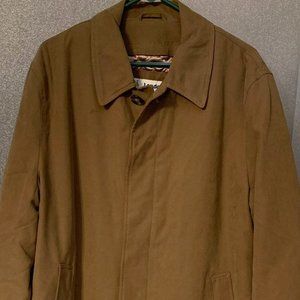 London Fog | Jackets & Coats | London Fog Mens Durham Rain Coat With ...